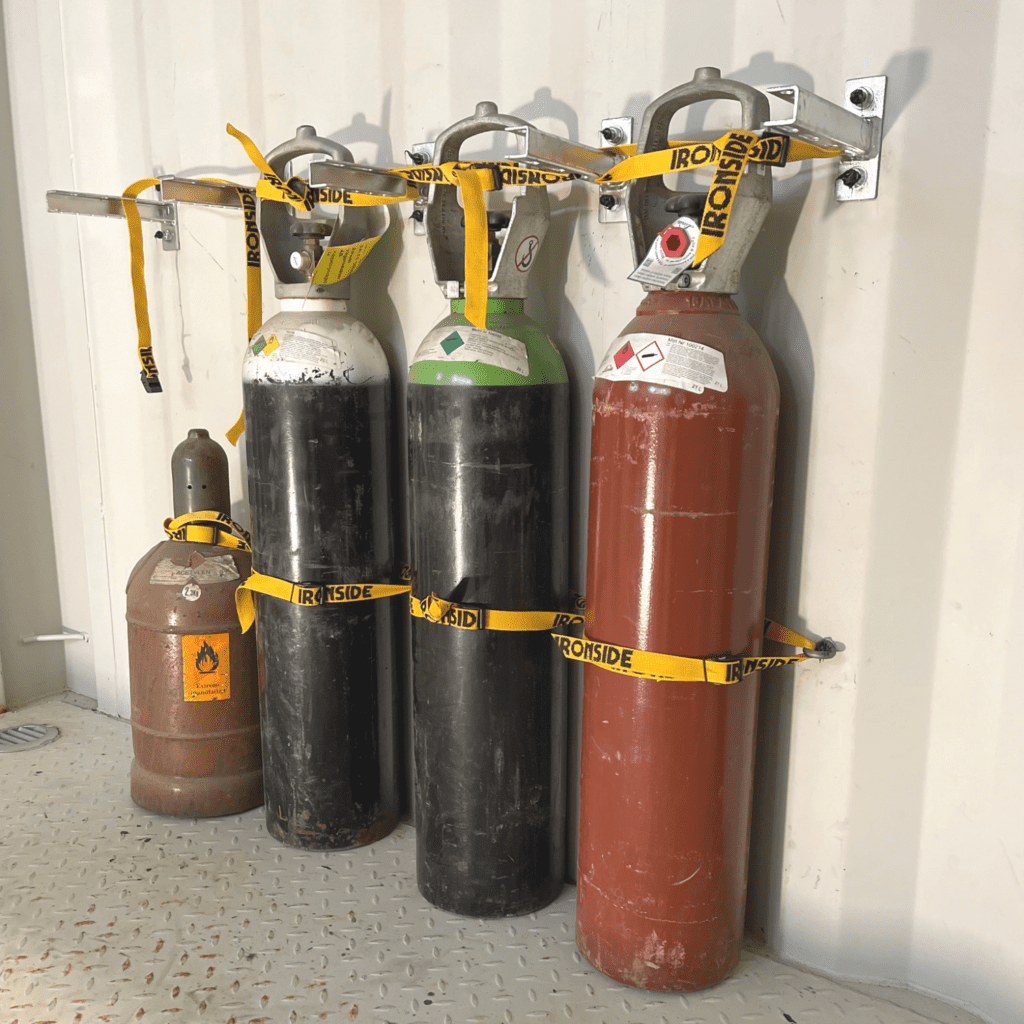 Gascontainer – Köp eller hyr från 45 kr/dag | Containertjänst
