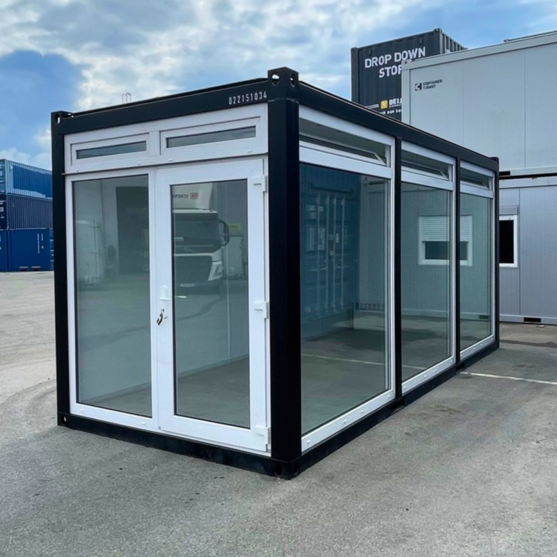 Köp eller hyra eventcontainer – Från 352 kr/dag | Containertjänst