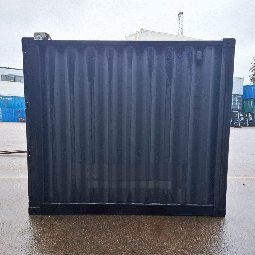 Container 108009-2 - Containertjänst